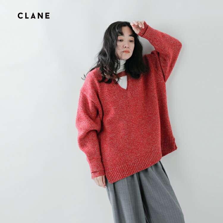 クラネ CLANE 2way ネック オーバー ニット トップス 17106-2442 レディース 2024aw新作 : 17106-2442 : aranciato ヤフー店 - 通販 ...