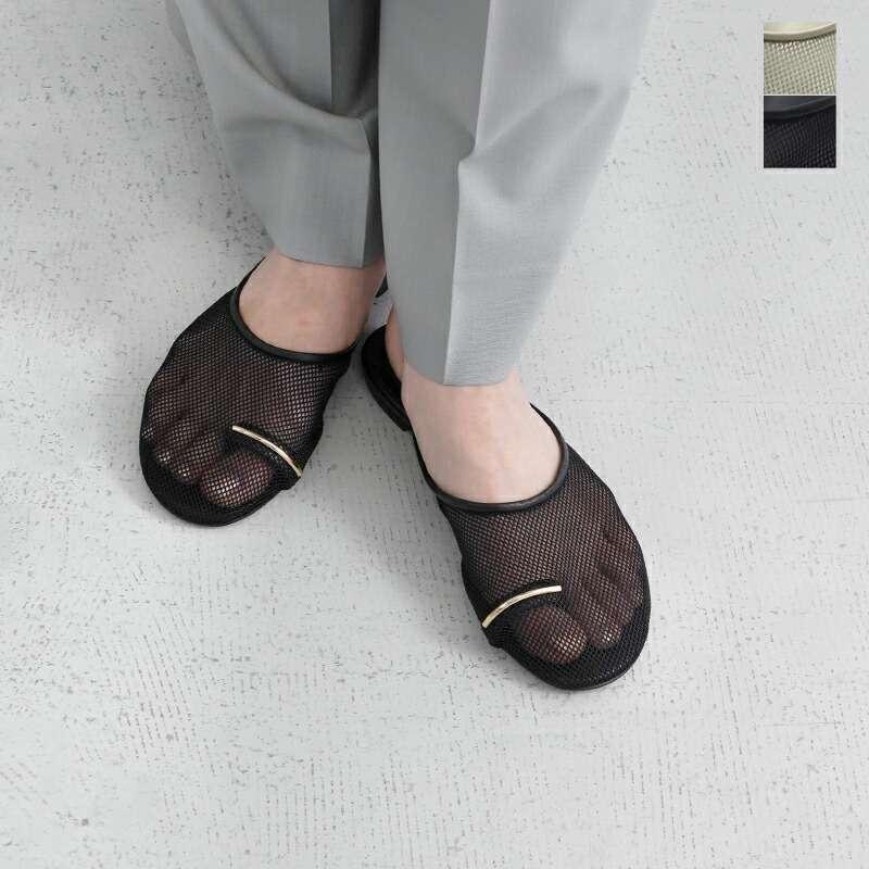 HENRI EN VARGO ヘンリエンヴァーゴ ナイロン シープスキン サムリング ネット パンプス OLGA 251119 レディース 2025ss新作 : aranciato ヤフー店 ...