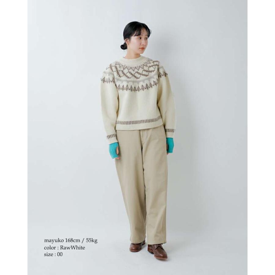 UNDYED（アンダイド） セール【30%OFF】アンダイド ペルーハイランド