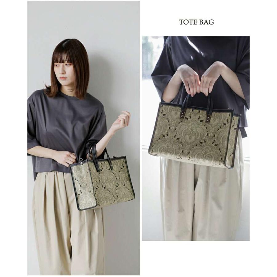 ア ヴァケーション A VACATION 2way スクエア トートバッグ BREAD M 25ss-a64 レディース 2025ss新作 ...