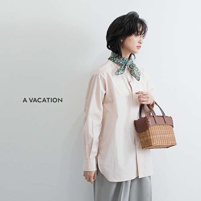 A VACATION 【30%OFF】ア ヴァケーション ラタン ハンド バッグ S RATTAN 25ss-a98 レディース 2025ss新作【☆】 : aranciato ヤフー店 ...