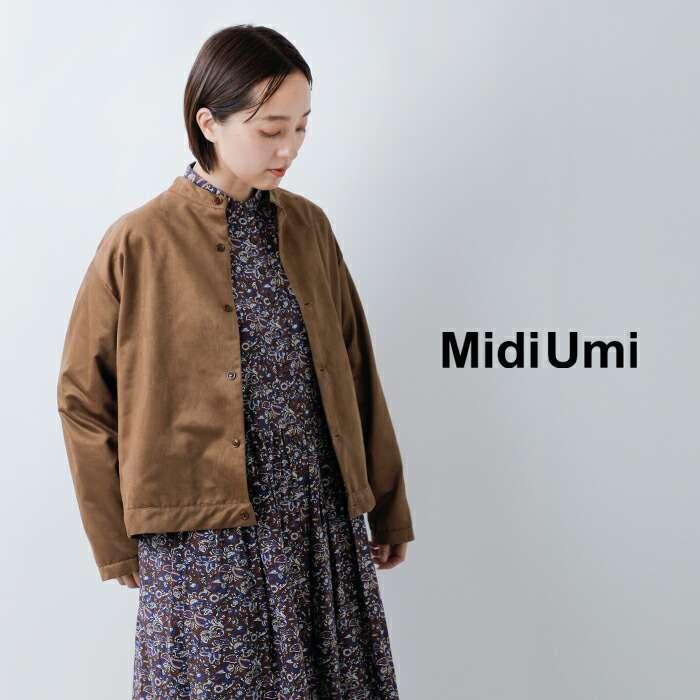 MidiUmi（ミディウミ） セール【30%OFF】ミディウミ フェイクスエード