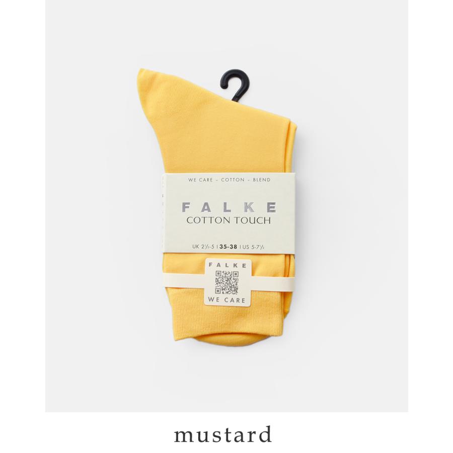 FALKE ゆうパケット選択可FALKE ファルケ コットン タッチ ソックス 靴下 COTTON TOUCH SOCKS 47105 レディース 海外出荷不可 : aranciato ヤフー ...
