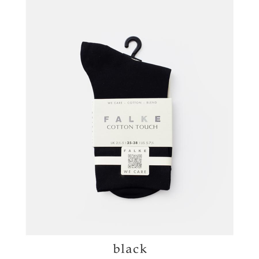 FALKE ゆうパケット選択可FALKE ファルケ コットン タッチ ソックス 靴下 COTTON TOUCH SOCKS 47105 レディース 海外出荷不可 : aranciato ヤフー ...