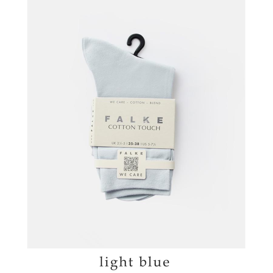 FALKE ゆうパケット選択可FALKE ファルケ コットン タッチ ソックス 靴下 COTTON TOUCH SOCKS 47105 レディース 海外出荷不可 : aranciato ヤフー ...