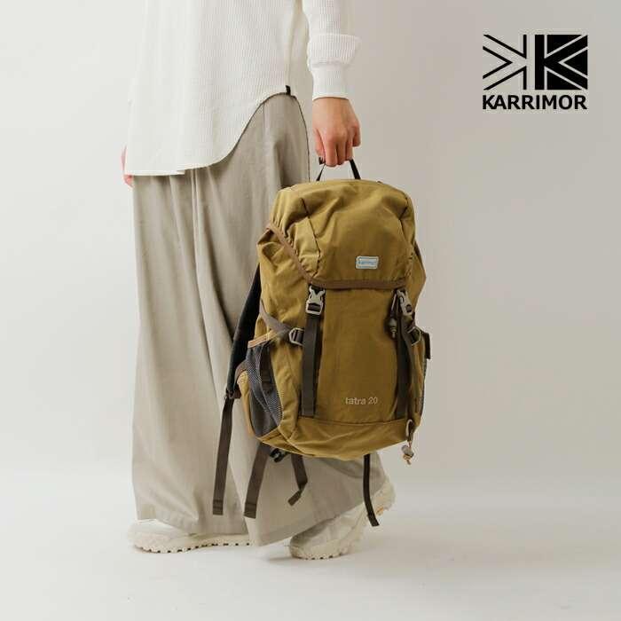 Karrimor（カリマー） セール【30%OFF】カリマー タトラ20 撥水