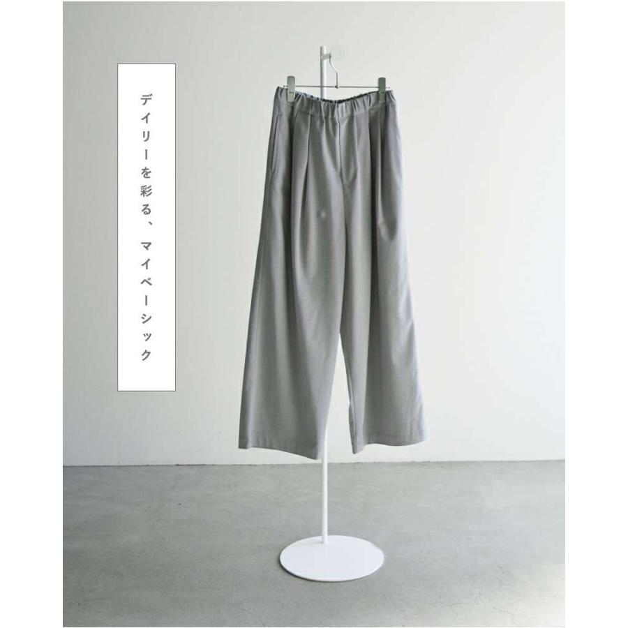 TRAVAIL MANUEL トラバイユマニュアル ドライウェザー 2タック ワイド パンツ 5076 レディース 2025ss新作 : aranciato ヤフー店 - 通販 - Yahoo ...