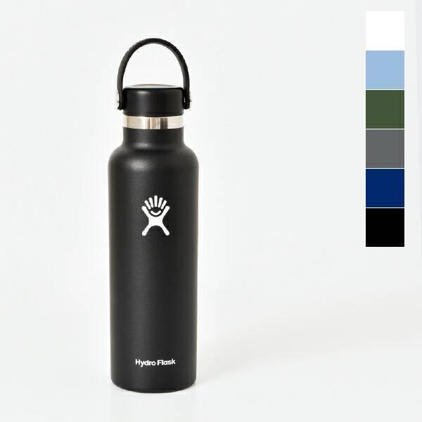 HYDRO FLASK（ハイドロフラスク） ハイドレーションスタンダードマウス ステンレスボトル621ml HYDRATION SM 21oz 5089014 : aranciato ヤフー店 ...