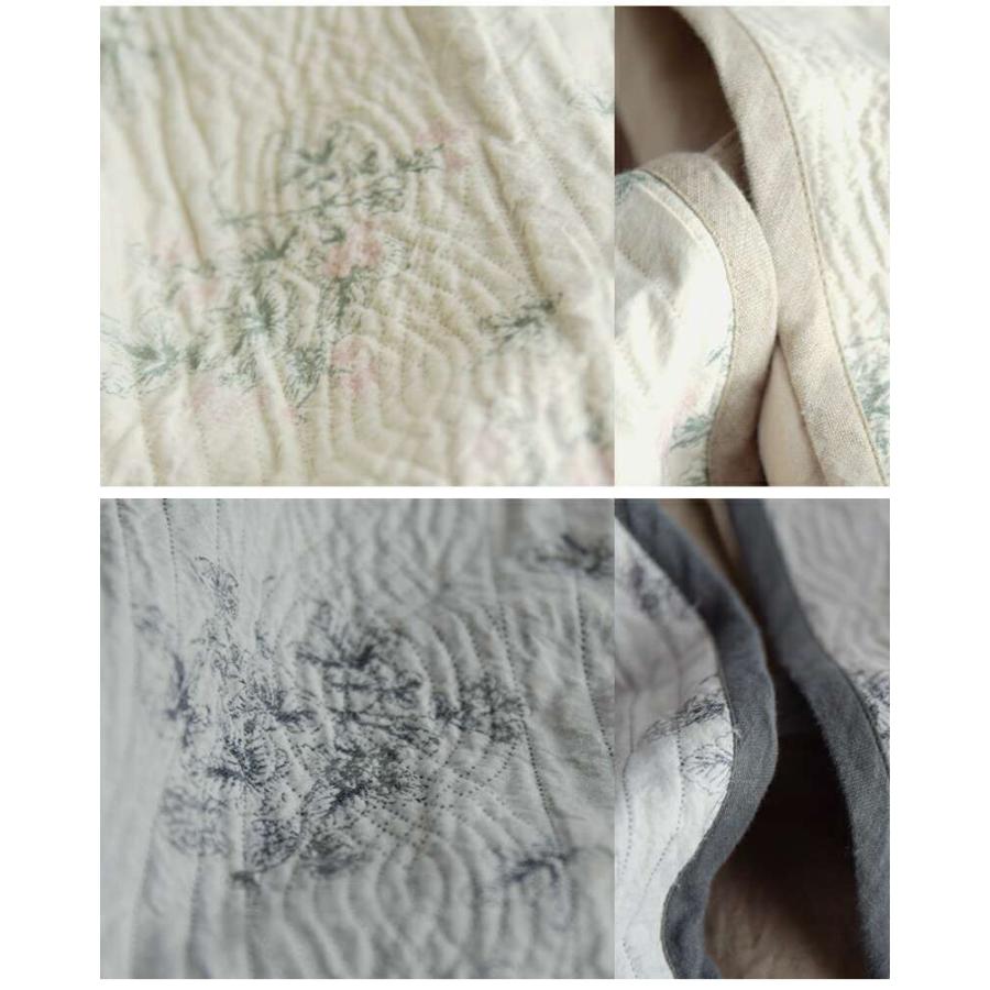 aranciato キリ qiri フラワー キルト ジャガード ジャケット flower quilt jacquard jacket 63-01-jk-001-25-1 レディース ...