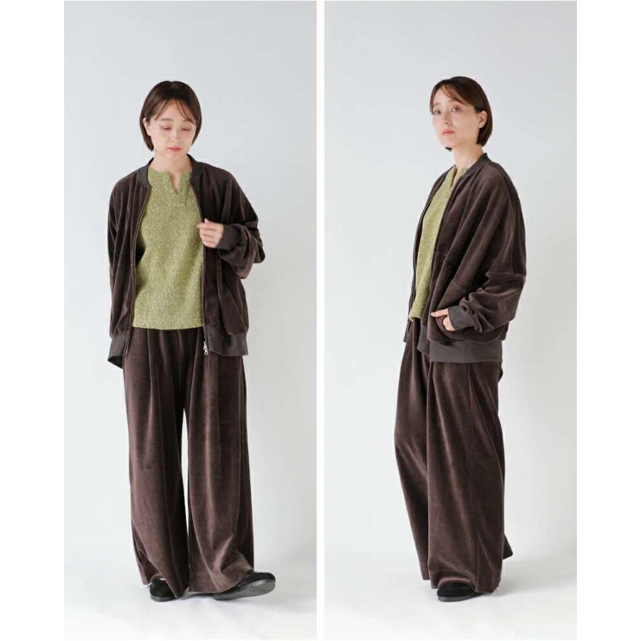 squady（スカディ） セール【40%OFF】スカディ ヘビーコットン ベロア