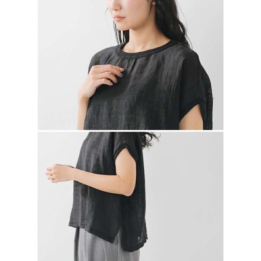 squady 【50%OFF】スカディ Squady シアー ジャガード プルオーバー 909-1295 レディース : aranciato ...