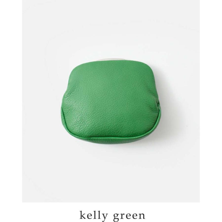 mononogu モノノグ ゴートレザー 変形 がま口 ミラーポーチ Anura Pouch ar3-gs レディース【クーポン対象】 : aranciato ヤフー店 - 通販 ...