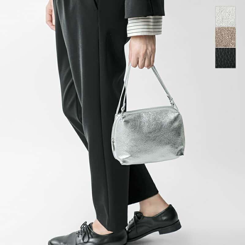 マーロンフィレンツェ MARLON FIRENZE aranciato別注 カウレザー ハンドバッグ BORSA NIWA borsa-niwa-same1 レディース : borsa ...