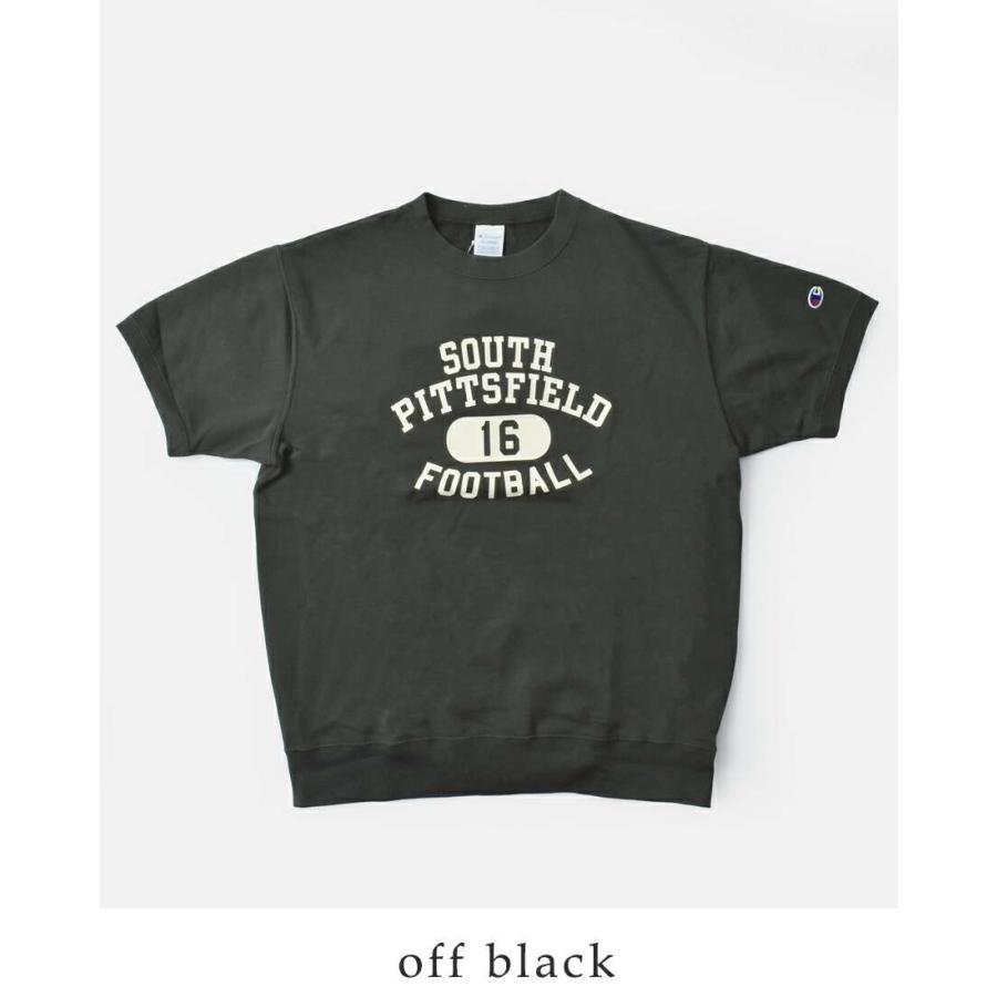 Champion チャンピオン フレンチテリー ショートスリーブ クルーネック スウェット シャツ 半袖 c3-b018 2025ss新作 : aranciato ヤフー店 - 通販 ...