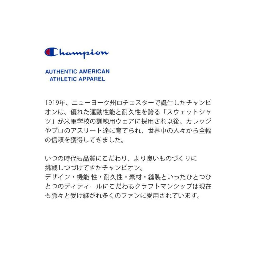 Champion（チャンピオン） スウェット シャツ リバースウィーブ クルーネック c3-y032 レディース : aranciato ...