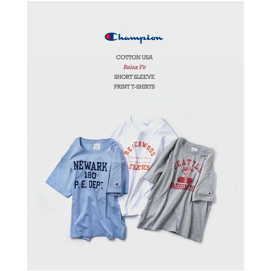 Champion ゆうパケット選択可 チャンピオン USAコットン 半袖 Tシャツ cw-b328-329-330 レディース 2025ss新作 : aranciato ヤフー店 - 通販 ...