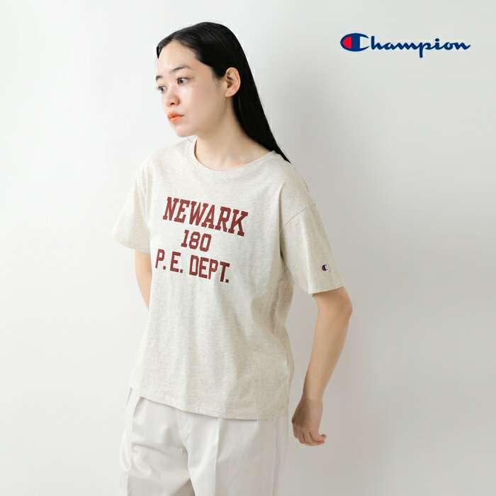 Champion ゆうパケット選択可 チャンピオン USAコットン 半袖 Tシャツ cw-b328-329-330 レディース 2025ss新作 : aranciato ヤフー店 - 通販 ...