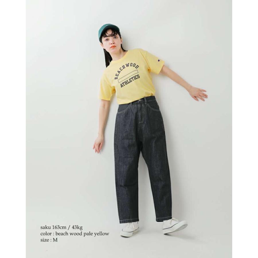 Champion ゆうパケット選択可 チャンピオン USAコットン 半袖 Tシャツ cw-b328-329-330 レディース 2025ss新作 : aranciato ヤフー店 - 通販 ...