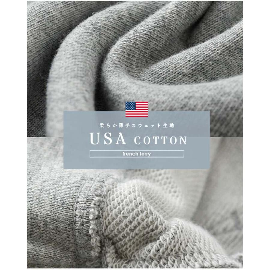 Champion チャンピオン コットンUSA フレンチテリー クルーネック スウェット シャツ cw-y018 レディース 2024ss新作 :cw-y018:aranciato ヤフー店 ...