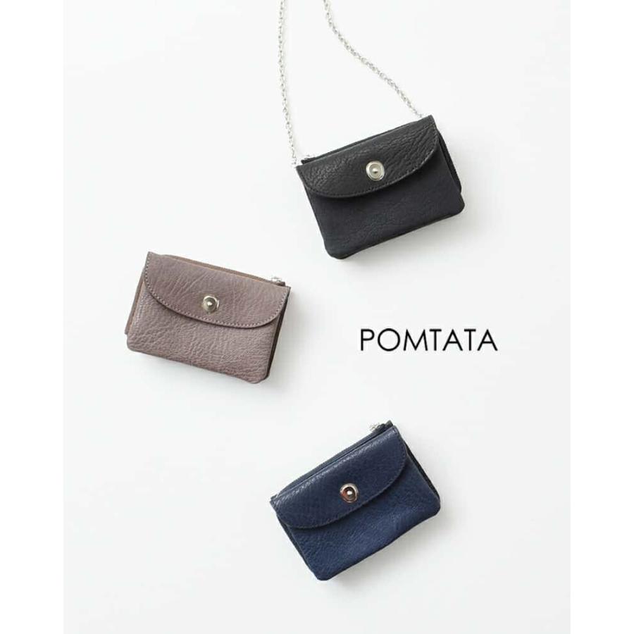 POMTATA ポンタタ 財布 イーノ マルチ ウォレット ENO MULTI WALLET eno-multi-wallet ...