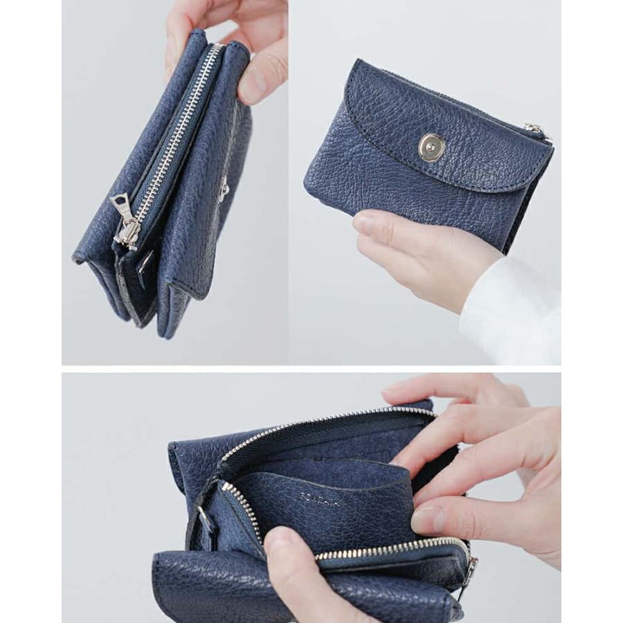 POMTATA ポンタタ 財布 イーノ マルチ ウォレット ENO MULTI WALLET eno-multi-wallet ...