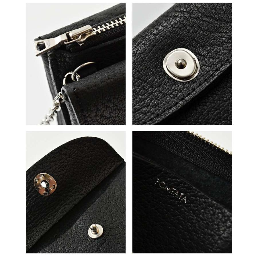 POMTATA（ポンタタ） イーノ マルチ ウォレット ポーチ ENO MULTI