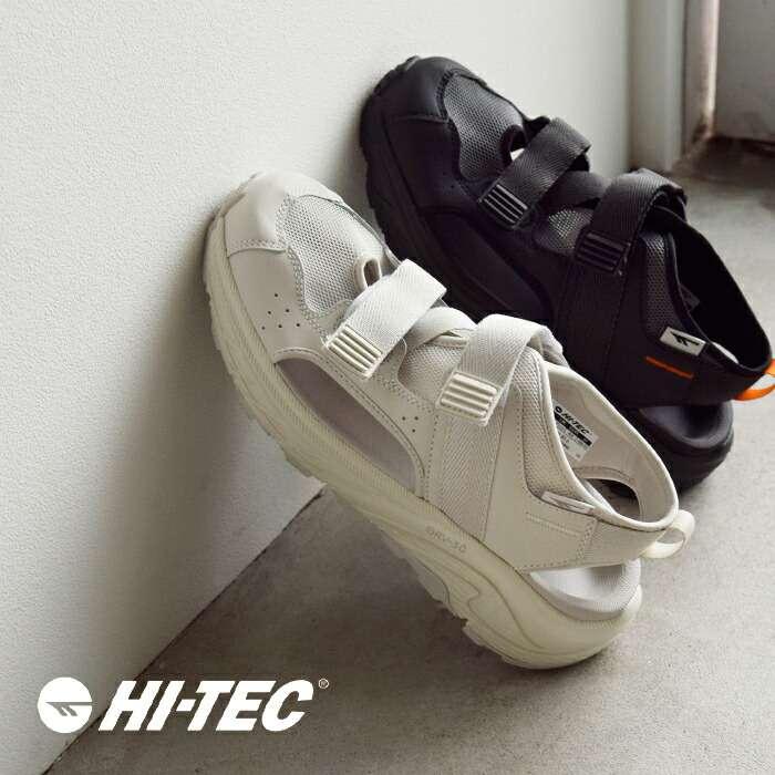 HI-TEC（ハイテック） イーストエンド ポート 水陸両用 シャンダル