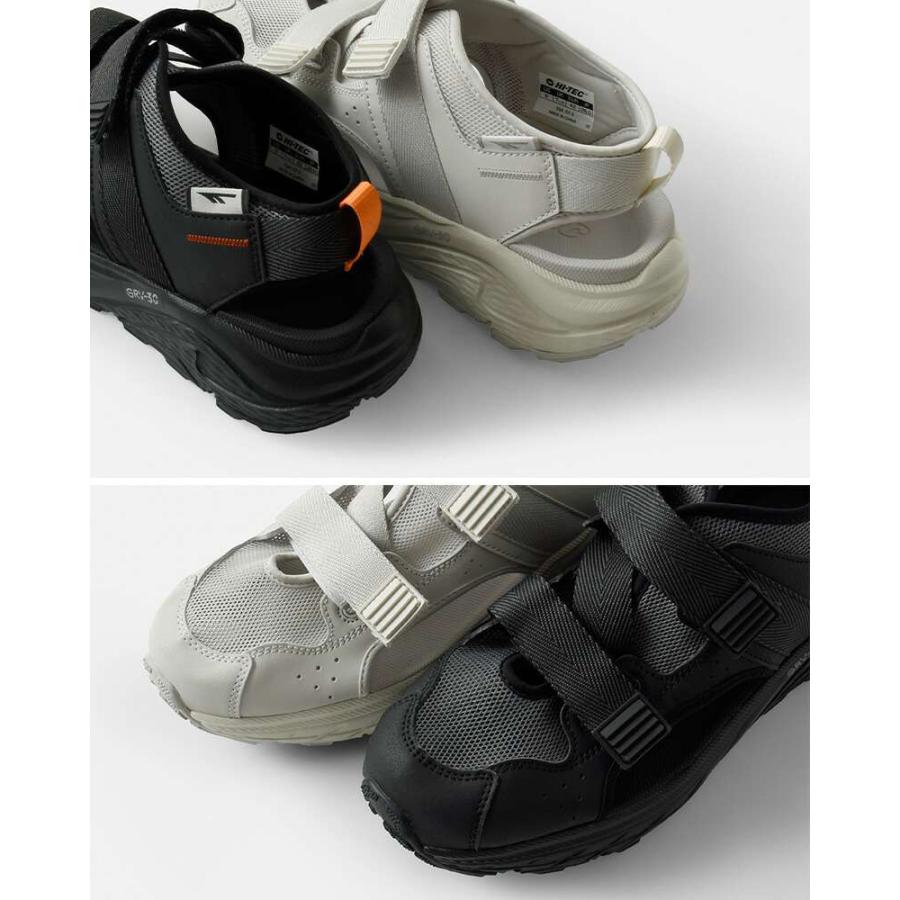 HI-TEC（ハイテック） イーストエンド ポート 水陸両用 シャンダル