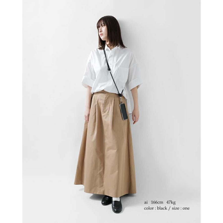 ITTI イッチ スムースレザー ヘリー フォン ストリング HERRIE PHONE STRING STCOW itti-goods-059 ...