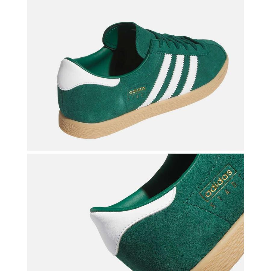 アディダス オリジナルス adidas Originals シュタット スエード スニーカー STADT ji1880-83-86 レディース ...