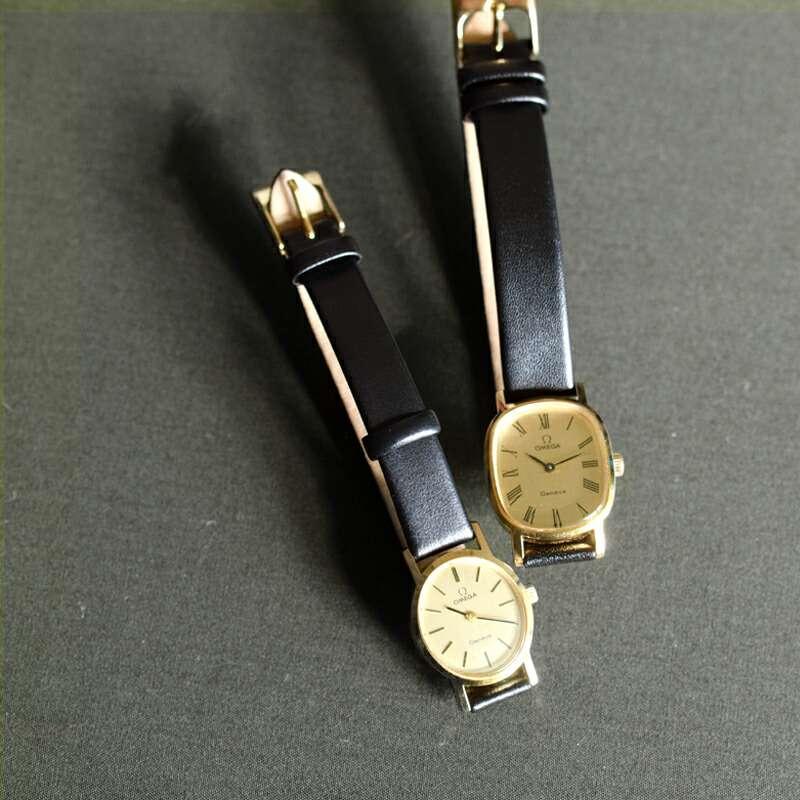 OMEGA オメガ ステンレス ヴィンテージ ウォッチ 腕時計 ks-686-912 レディース : aranciato ヤフー店 - 通販 - Yahoo!ショッピング