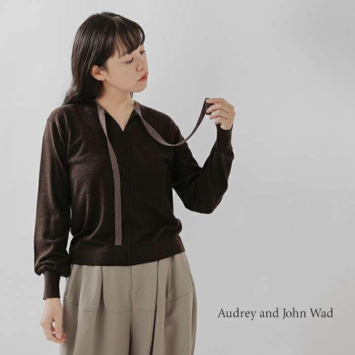 Audrey and John Wad（オードリーアンドジョンワッド） セール【30%OFF