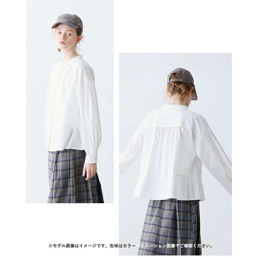 Kelen ケレン kelen サイドヘム プリーツ デザイン ブラウス CAMIE lkl25fbl2252 レディース 2025aw新作 : aranciato ヤフー店 - 通販 ...