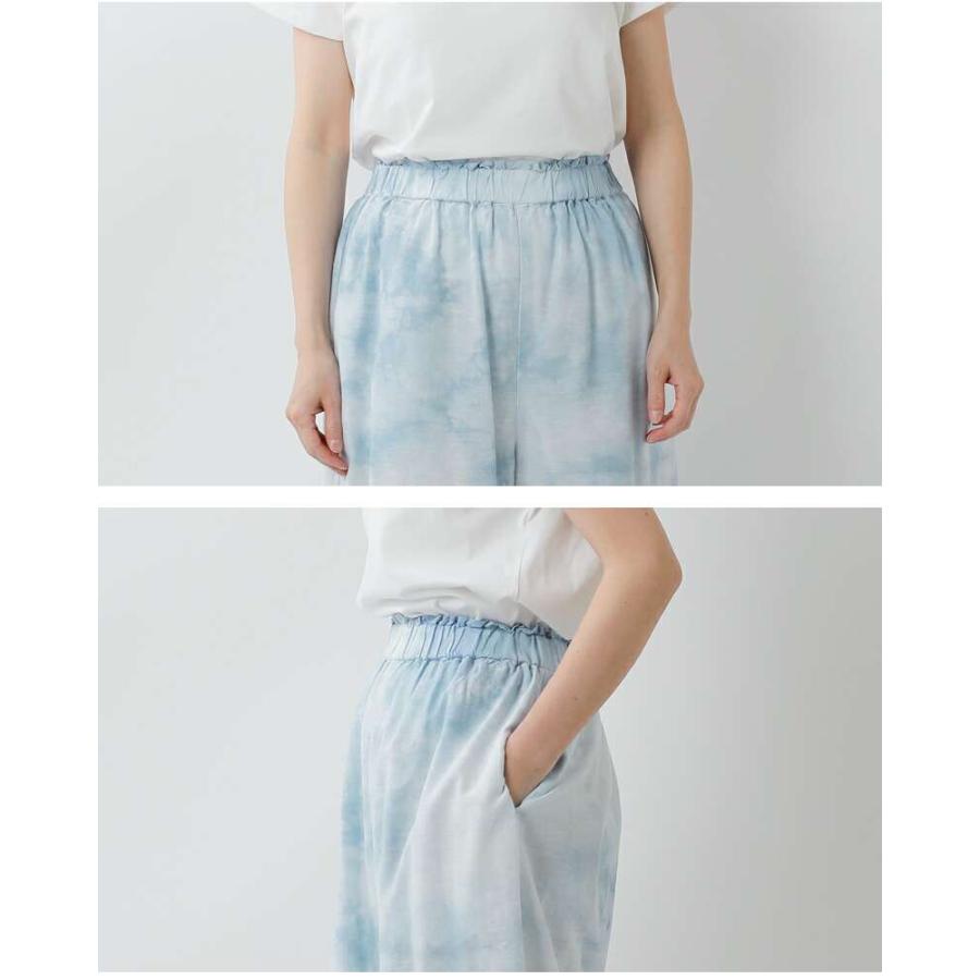 Liyoca（リヨカ） 【60%OFF】リヨカ コットン キュプラ ムラ染め