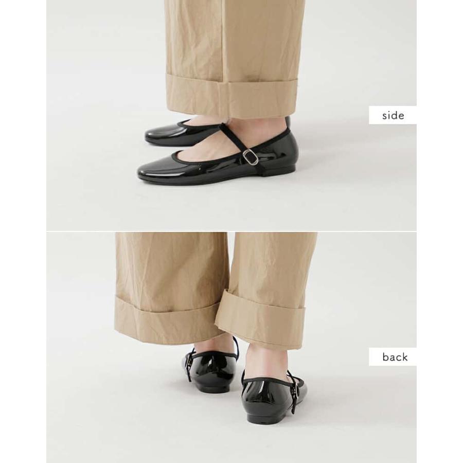 【☆】テンパレイト TEMPERATE ワンストラップ レイン フラット パンプス レインシューズ MARTA marta : marta : aranciato ヤフー店 - 通販 ...