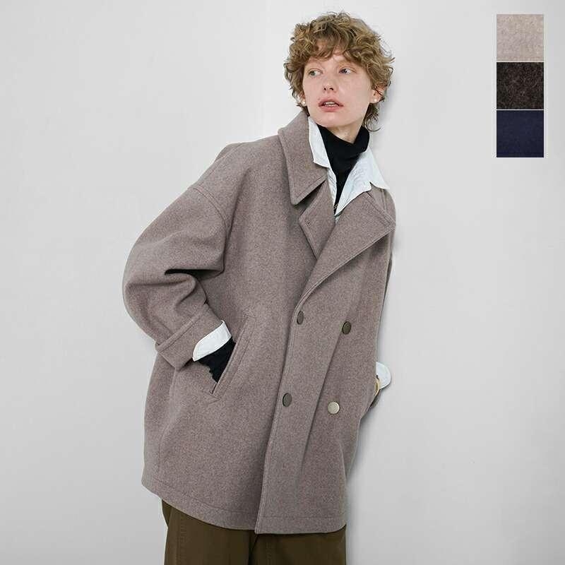 kha:ki（カーキ） セール【30%OFF】カーキ 圧縮ニット コクーン P