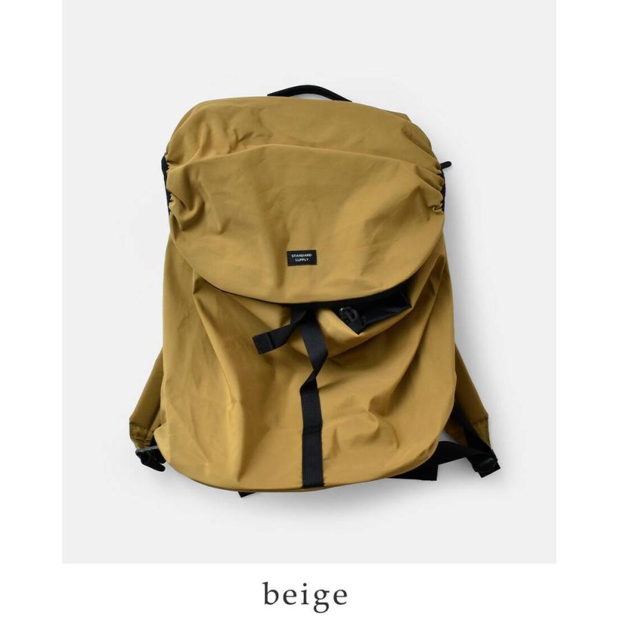 スタンダードサプライ STANDARD SUPPLY ニュー フラップ パック SIMPLICITY new-flap-pack レディース ...