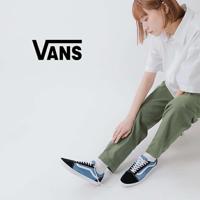 VANS（ヴァンズ） スエード オールドスクール ロープロ スニーカー Old