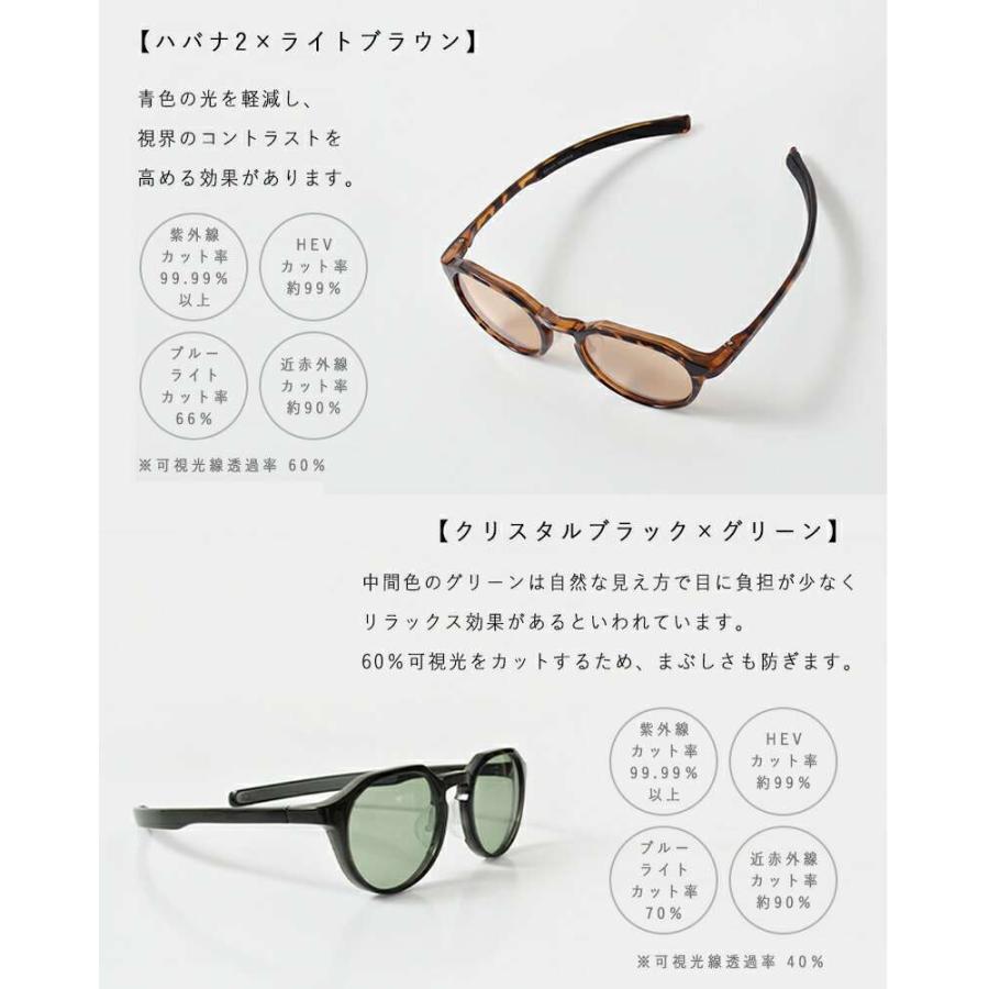 ソライズ SOLAIZ Daily use クラウンパントモデル エイジングケア サングラス SLD-004 sld-004 レディース 2025ss新作 : aranciato ヤフー店 ...