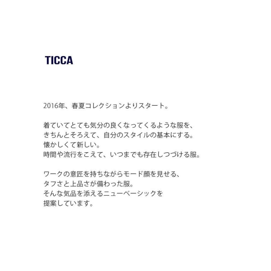 TICCA ティッカ ウール ミックスツイード ピーコート tbea-272 レディース 2025aw新作 : aranciato ヤフー店 - 通販 - Yahoo!ショッピング