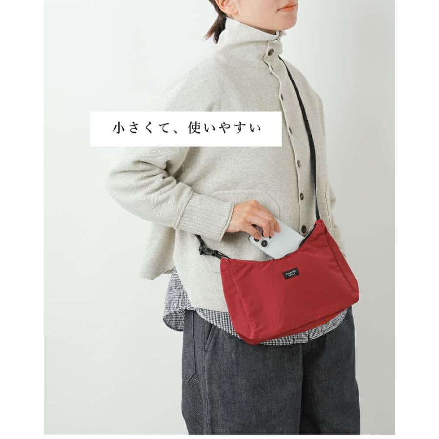 スタンダードサプライ STANDARD SUPPLY トライアングル ショルダーバッグ S SIMPLICITY triangle ...