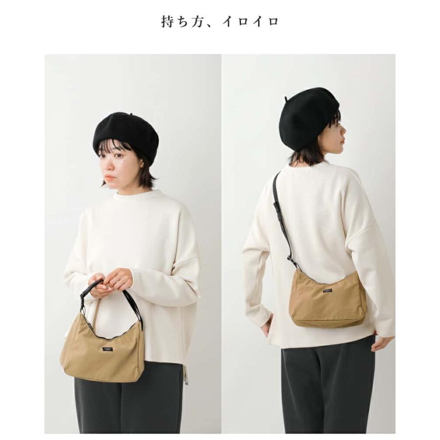 スタンダードサプライ STANDARD SUPPLY トライアングル ショルダーバッグ S SIMPLICITY triangle ...