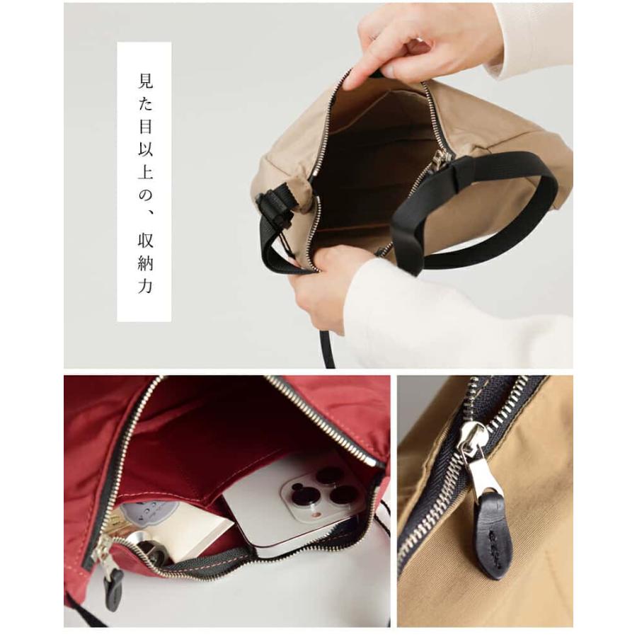 スタンダードサプライ STANDARD SUPPLY トライアングル ショルダーバッグ S SIMPLICITY triangle ...