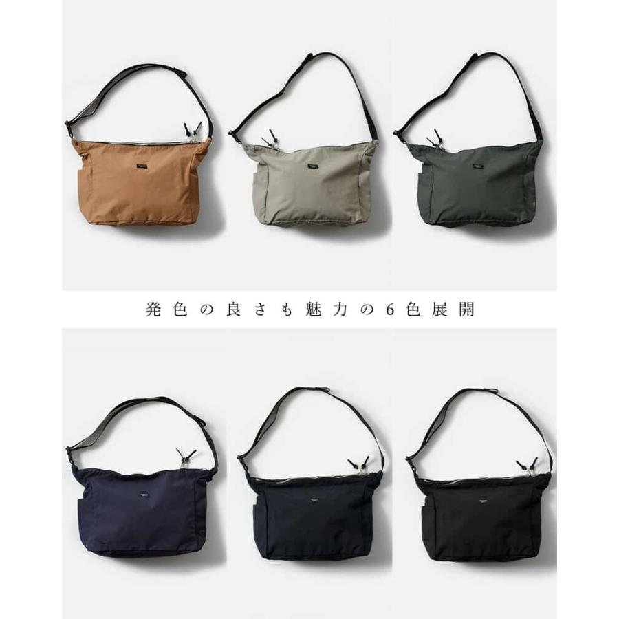 スタンダードサプライ STANDARD SUPPLY トライアングル ショルダーバッグ SIMPLICITY triangle ...