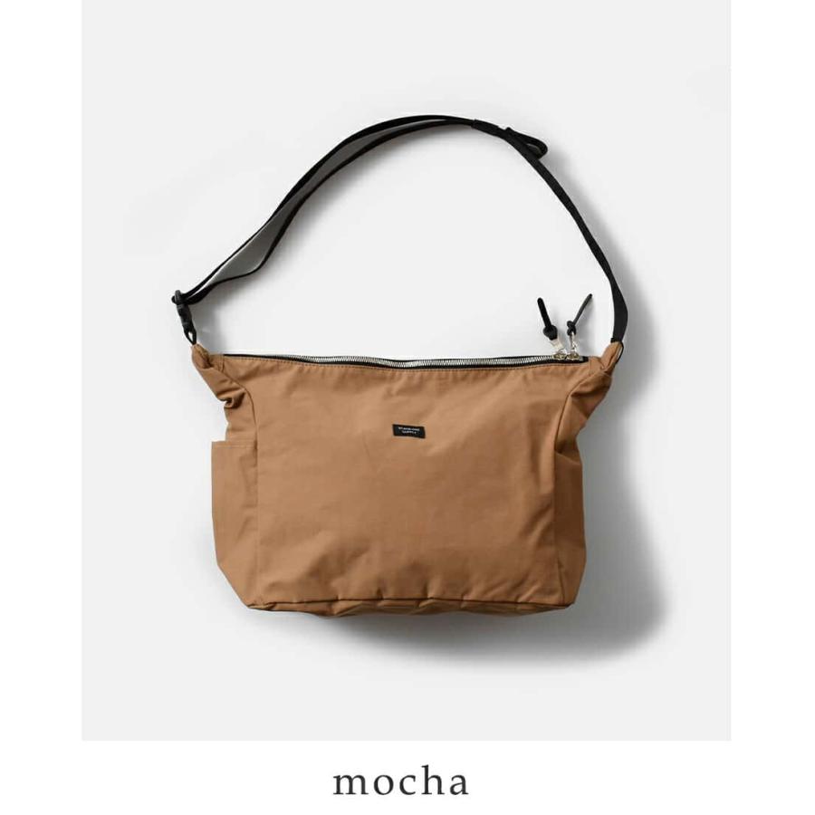 スタンダードサプライ STANDARD SUPPLY トライアングル ショルダーバッグ SIMPLICITY triangle ...