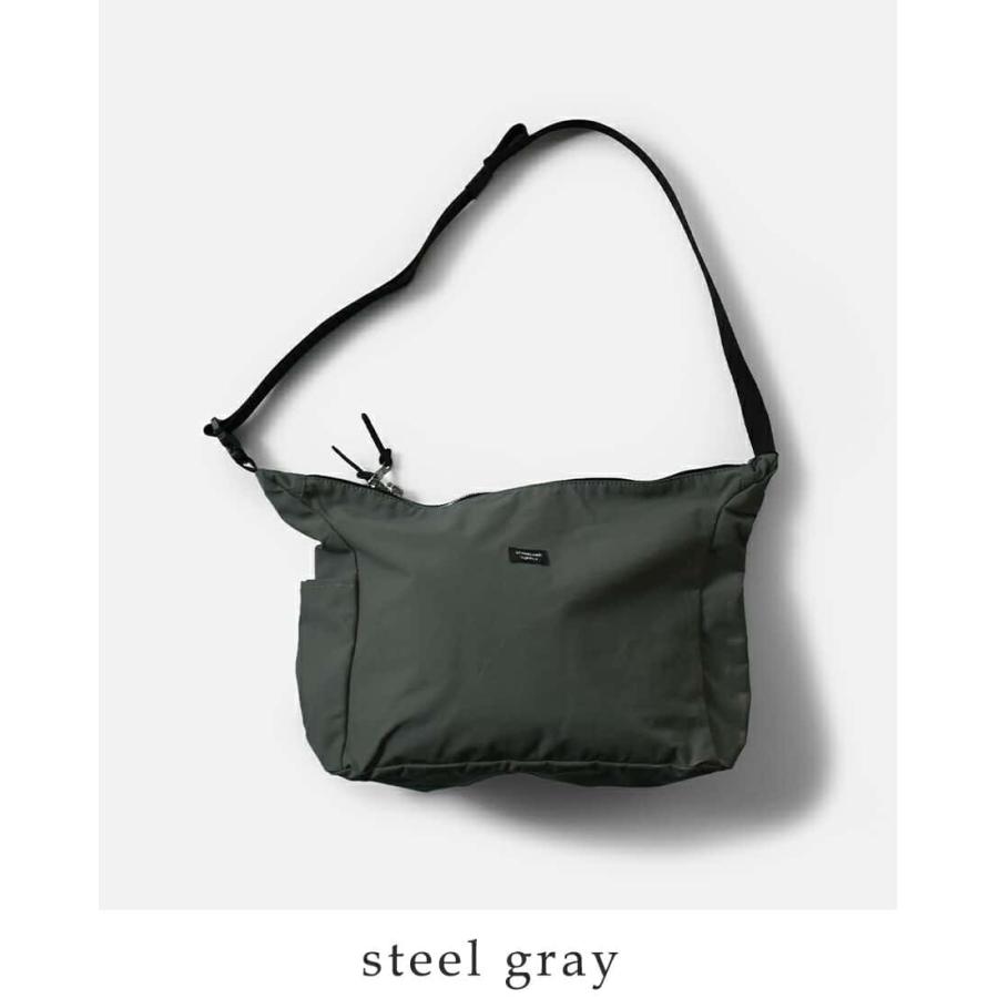 スタンダードサプライ STANDARD SUPPLY トライアングル ショルダーバッグ SIMPLICITY triangle ...