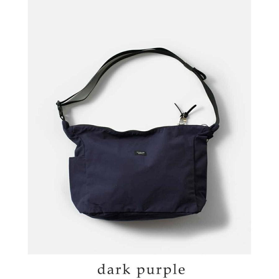 スタンダードサプライ STANDARD SUPPLY トライアングル ショルダーバッグ SIMPLICITY triangle ...