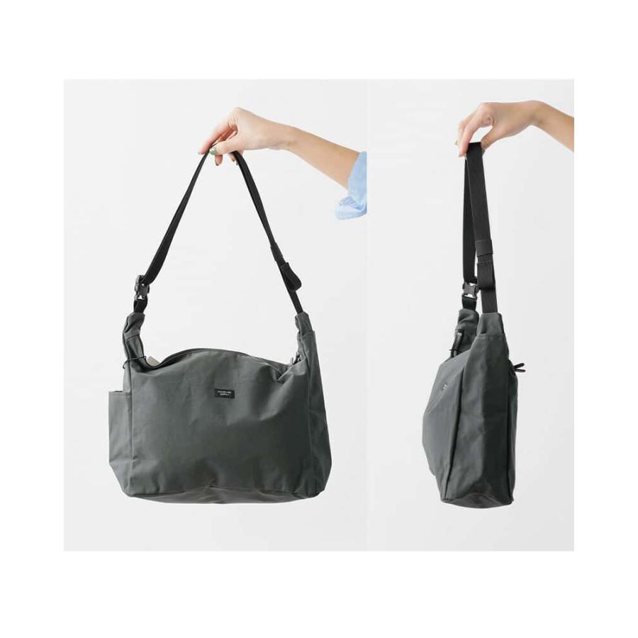 スタンダードサプライ STANDARD SUPPLY トライアングル ショルダーバッグ SIMPLICITY triangle ...