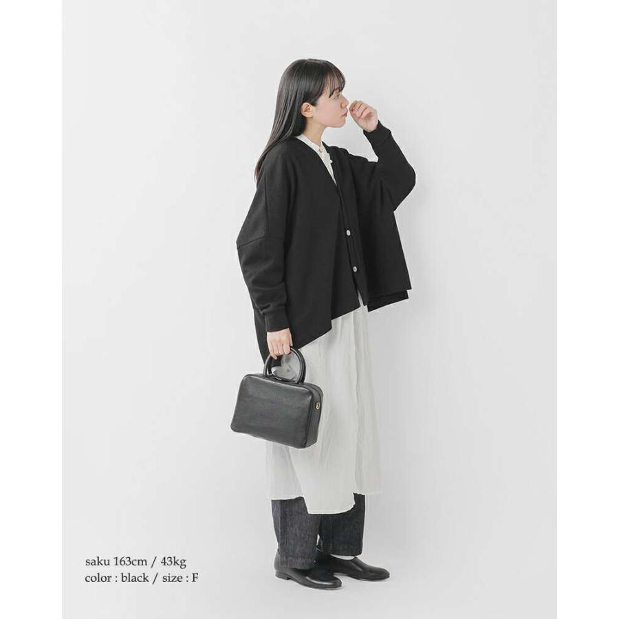 UNIVERSAL TISSU（ユニヴァーサルティシュ） ウール 圧縮 ワイド