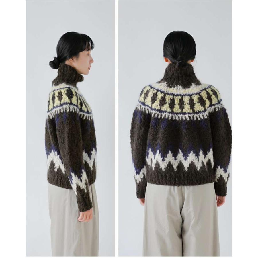 UNFIL（アンフィル） セール【30%OFF】アンフィル モヘアブレンド